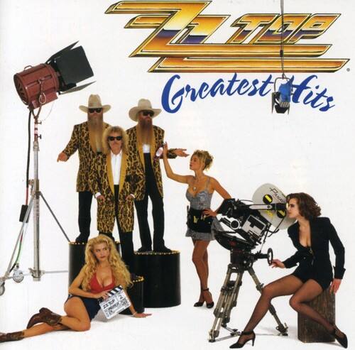 ZZ Top Greatest Hits COMPACT DISCS [CD] - Best Buy