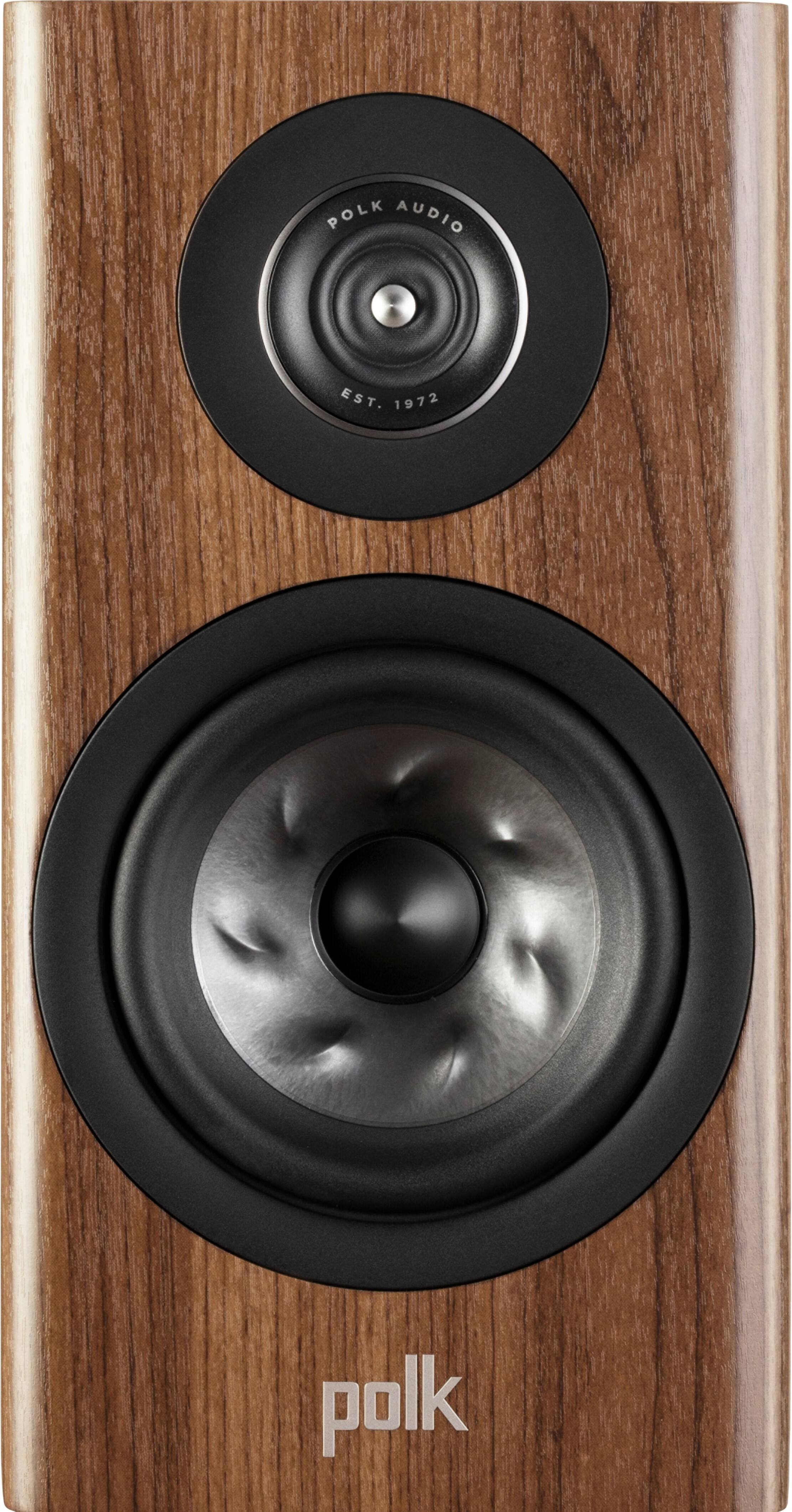 Polk Audio Polk Reserve R100 Bookshelf Speaker, 1" Pinnacle Ring ...