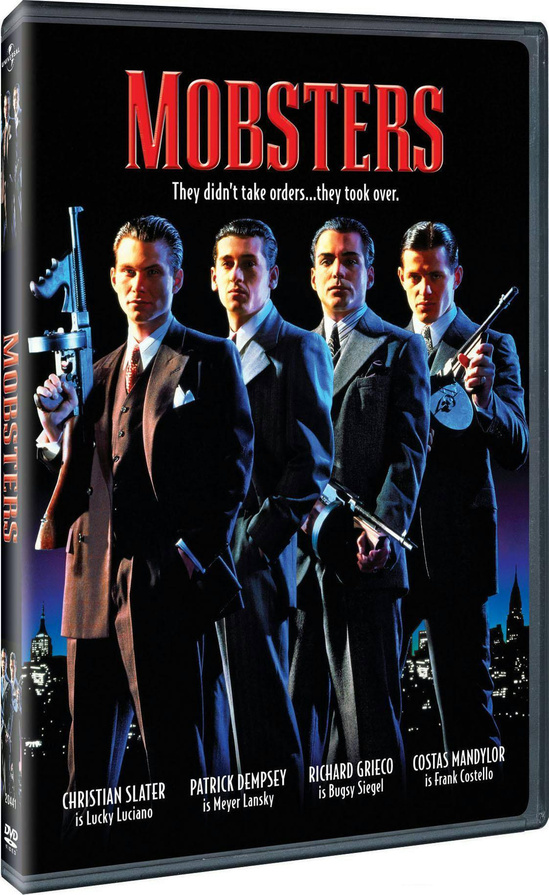 Mobsters (DVD Widescreen) [DVD] [Standard] - Best Buy