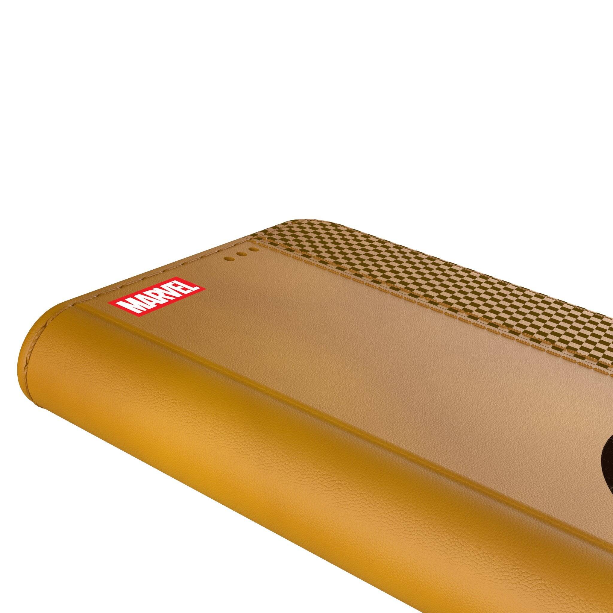 Keyscaper Marvel Sigil Folio Phone Case Apple iPhone 16 Pro Max Sam ...