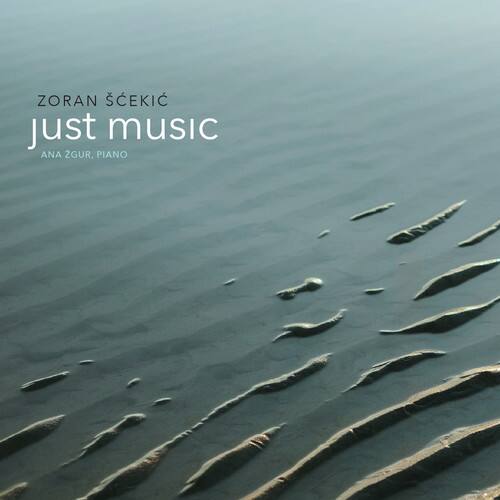 Scekic / Zgur / Scekic Scekic: Just Music COMPACT DISCS [CD] - Best Buy