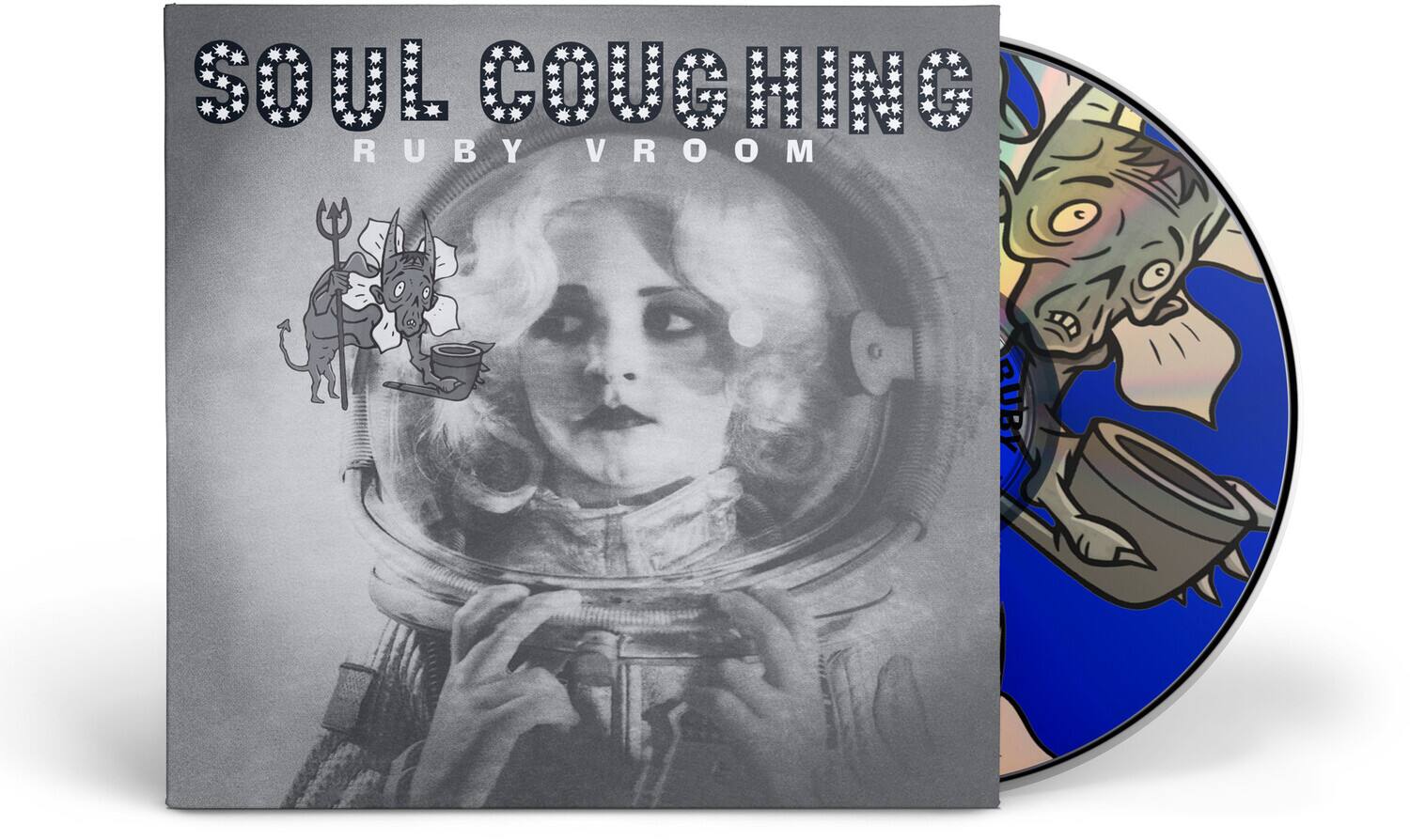 Soul Coughing Ruby Vroom COMPACT DISCS [CD] - Best Buy