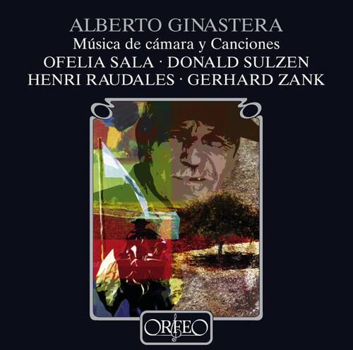 Ginastera / Sala / Sulzen / Raudales / Zank Musica de Camara y ...