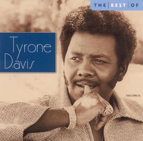 Tyrone Davis Greatest Hits