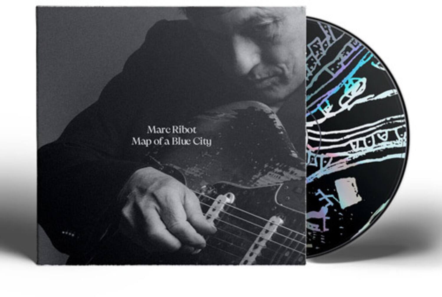Marc Ribot Map Of A Blue City COMPACT DISCS [CD] - Best Buy