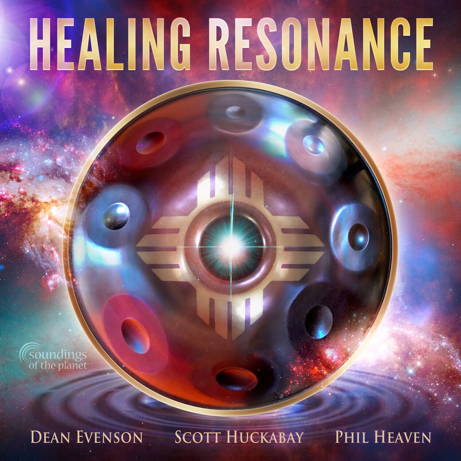 Dean Evenson Healing Resonance COMPACT DISCS [CD] - Best Buy