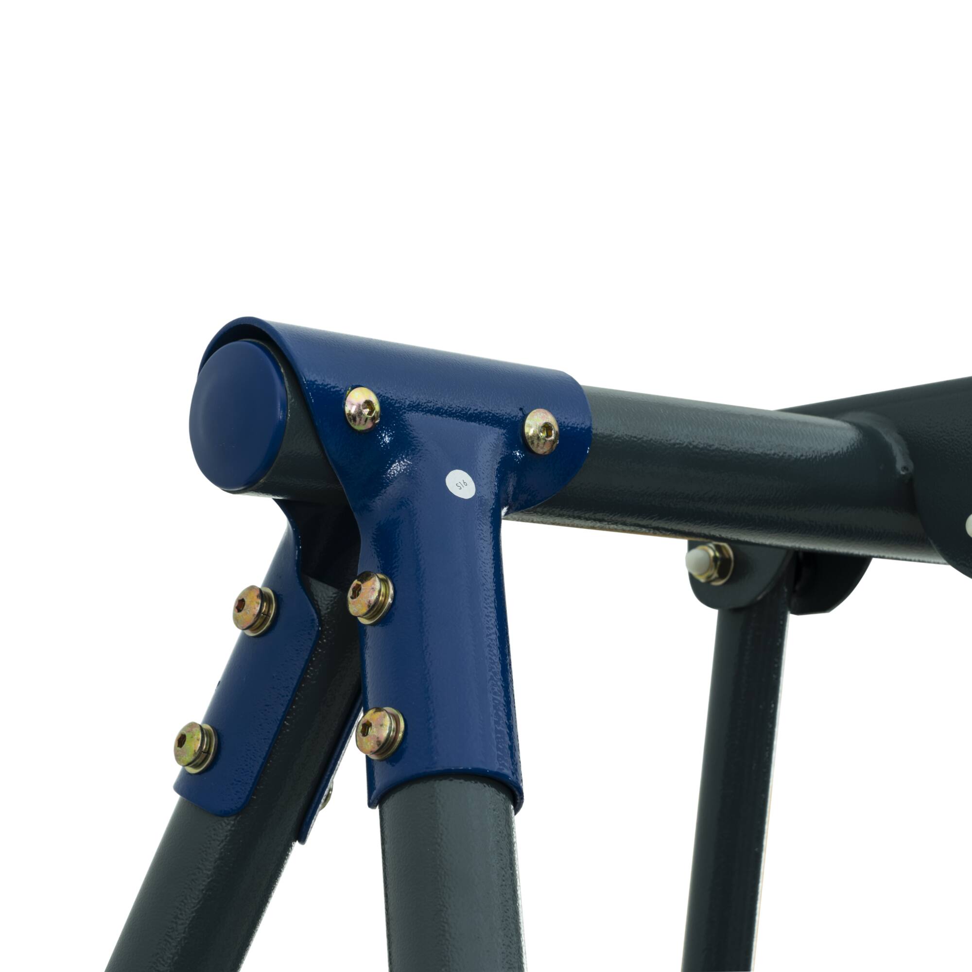 ELEMENT ACE Six Function Outdoor Swing Set with Saucer Swing, Slide ...