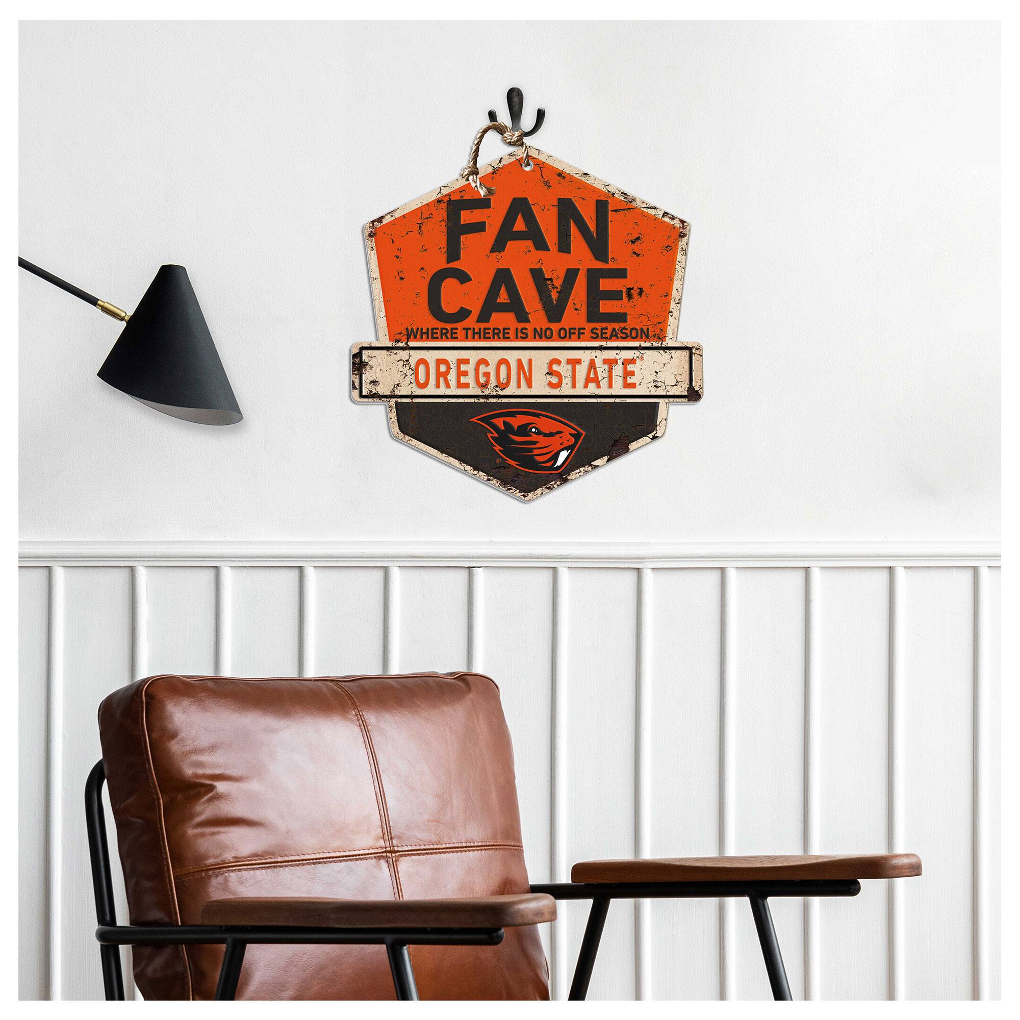 FAN CAVE WHERE THERE IS NO OFF SEASON OREGON STATE
