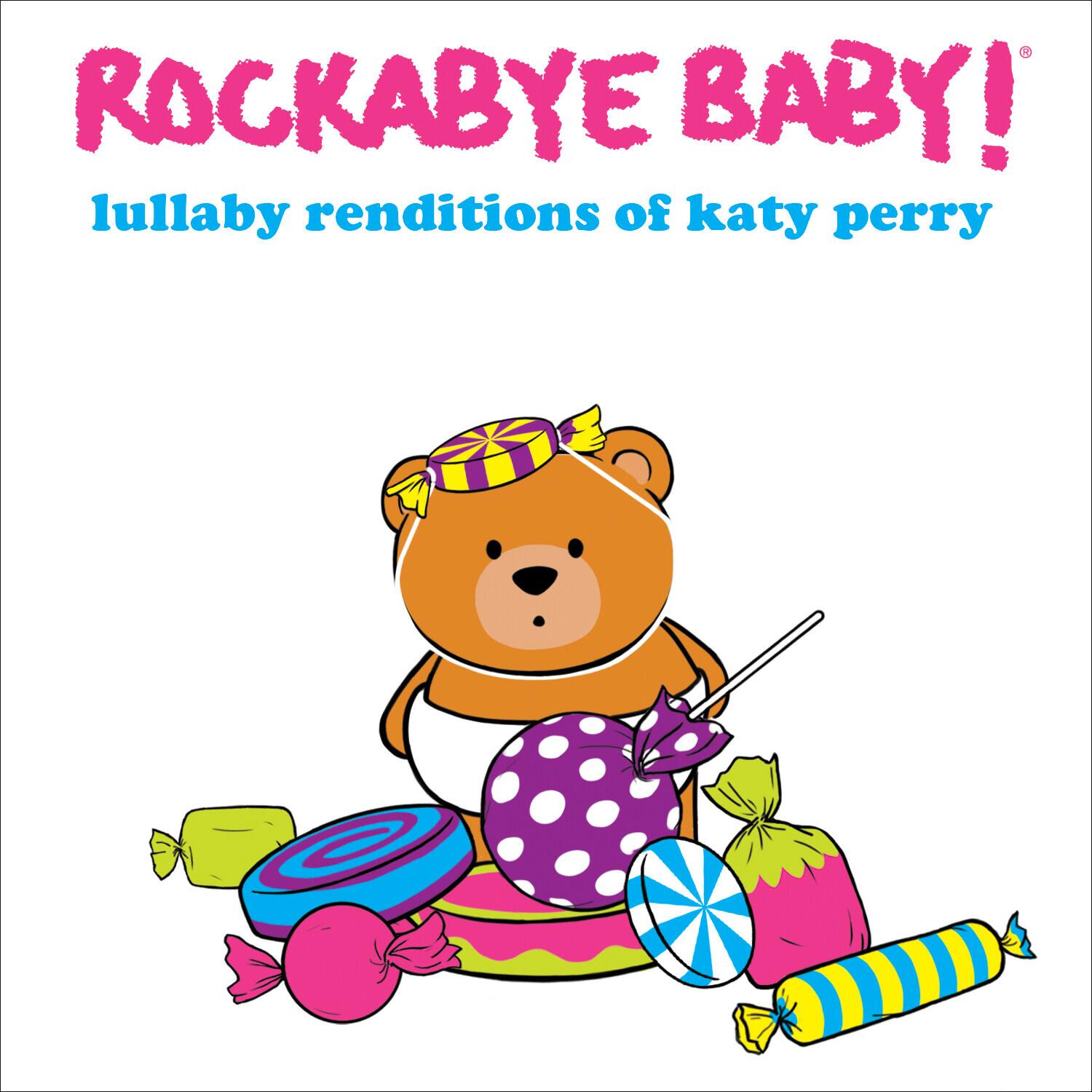 Rockabye Baby! Lullaby Renditions Of Katy Perry COMPACT DISCS [CD ...