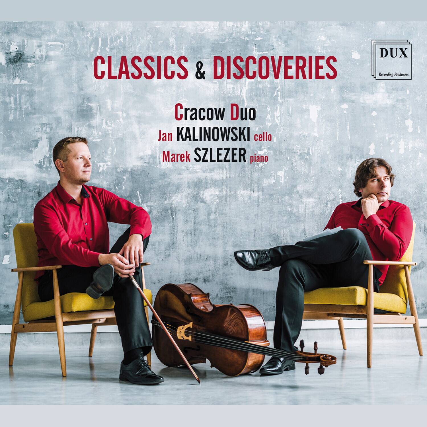 Various Artists Classics & Discoveries COMPACT DISCS [CD] - Best Buy