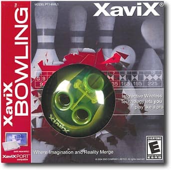 Best Buy: XaviX XaviX Bowling PT1-BWL1