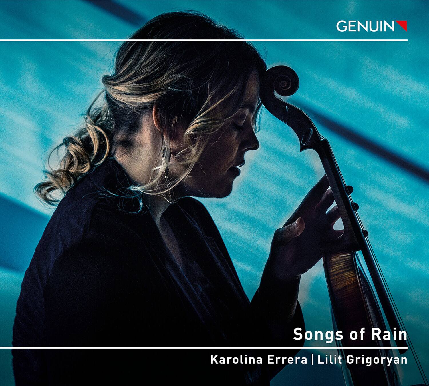 Karolina Errera Songs of Rain COMPACT DISCS [CD] - Best Buy