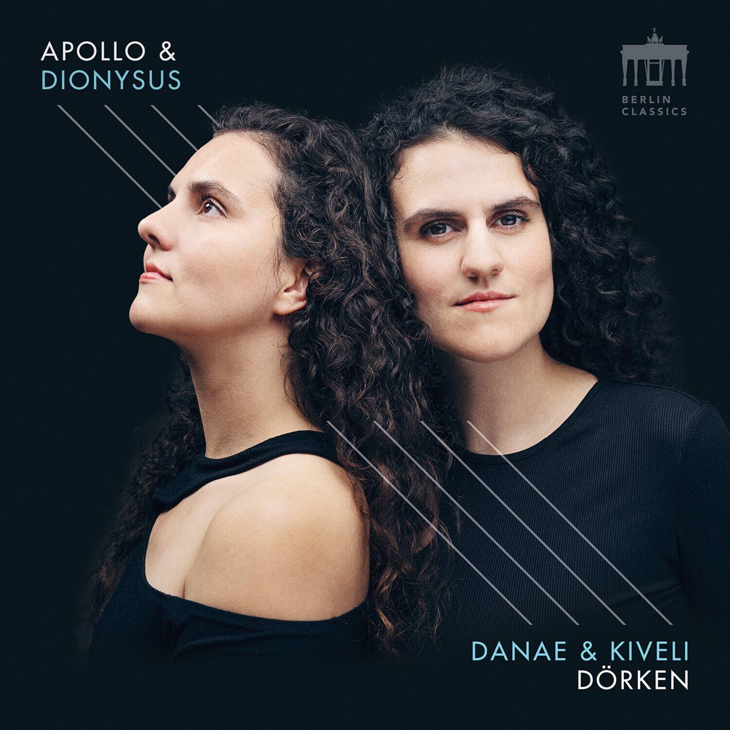 Danae Dorken Apollo & Dionysus COMPACT DISCS [CD] - Best Buy