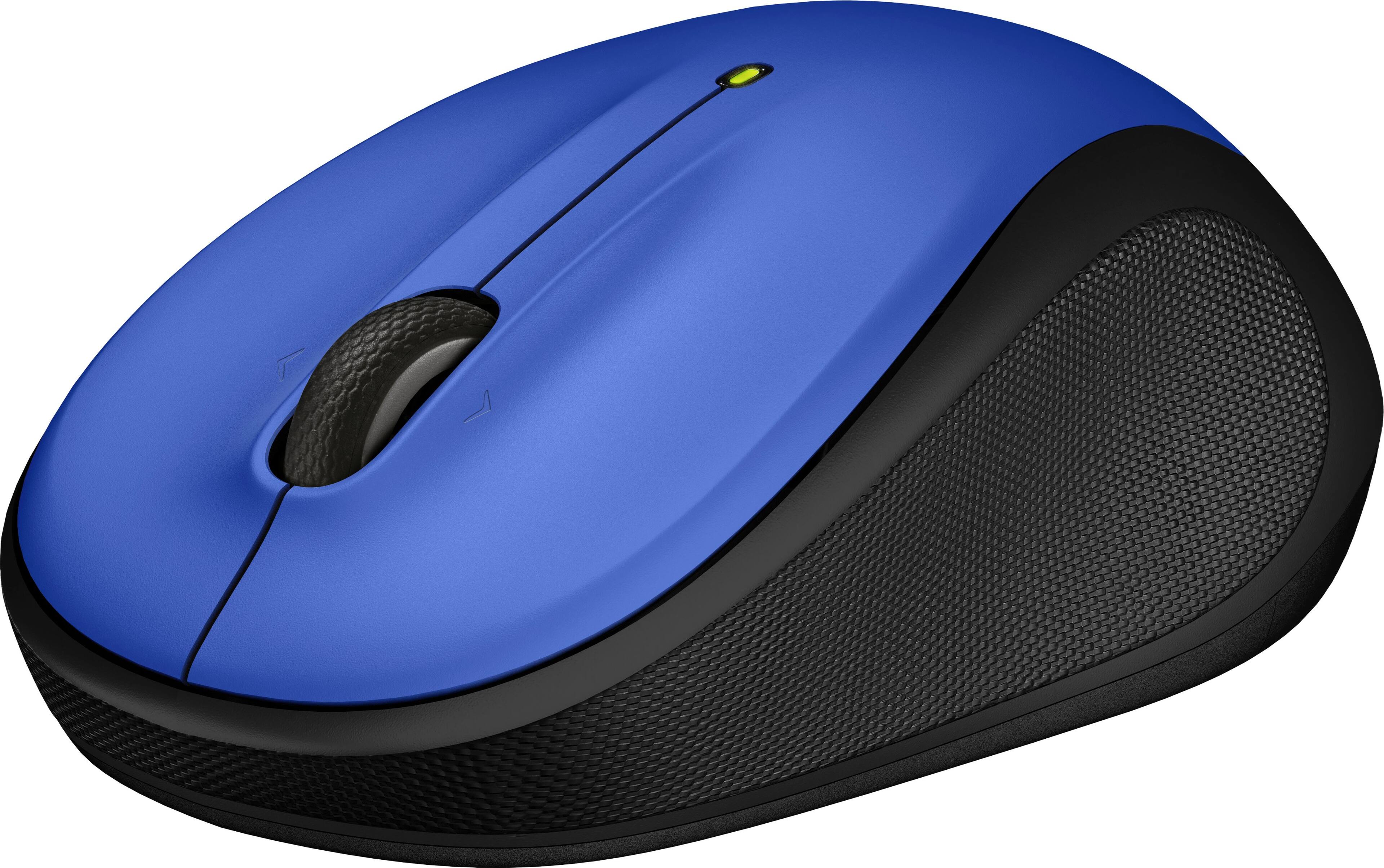 Logitech M325s Wireless Optical Compact Ambidextrous Mouse Wireless Blue 910-007526 - Best Buy