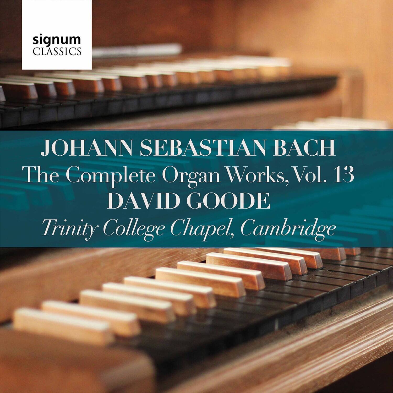 David Goode Complete Organ Works 13 COMPACT DISCS [CD] - Best Buy