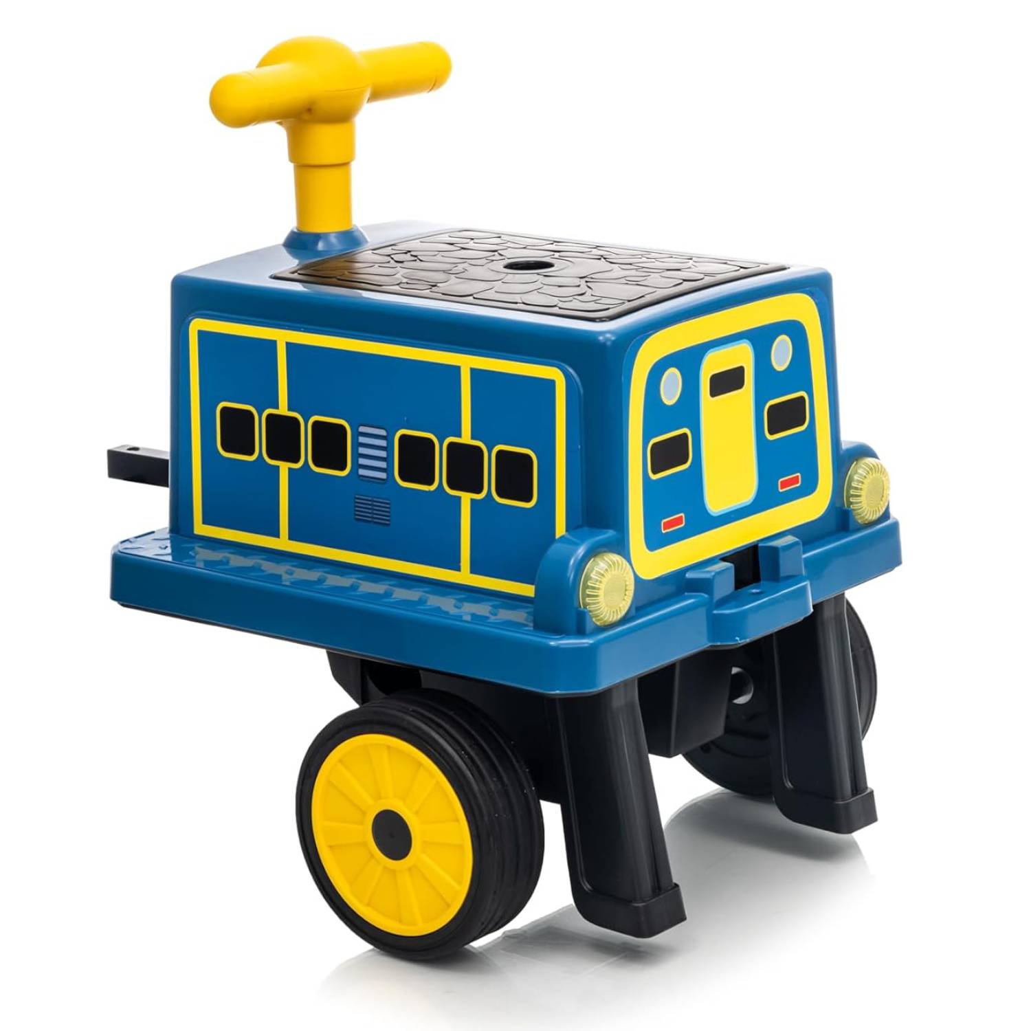 Jojoka Licensed CHUGGINGTON Kids Train Carriage for 12V Ride On Train ...