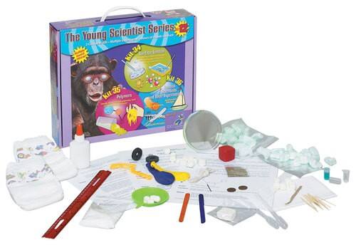 Best Buy: The Young Scientists Club Set 12 Surface Tension, Polymers ...