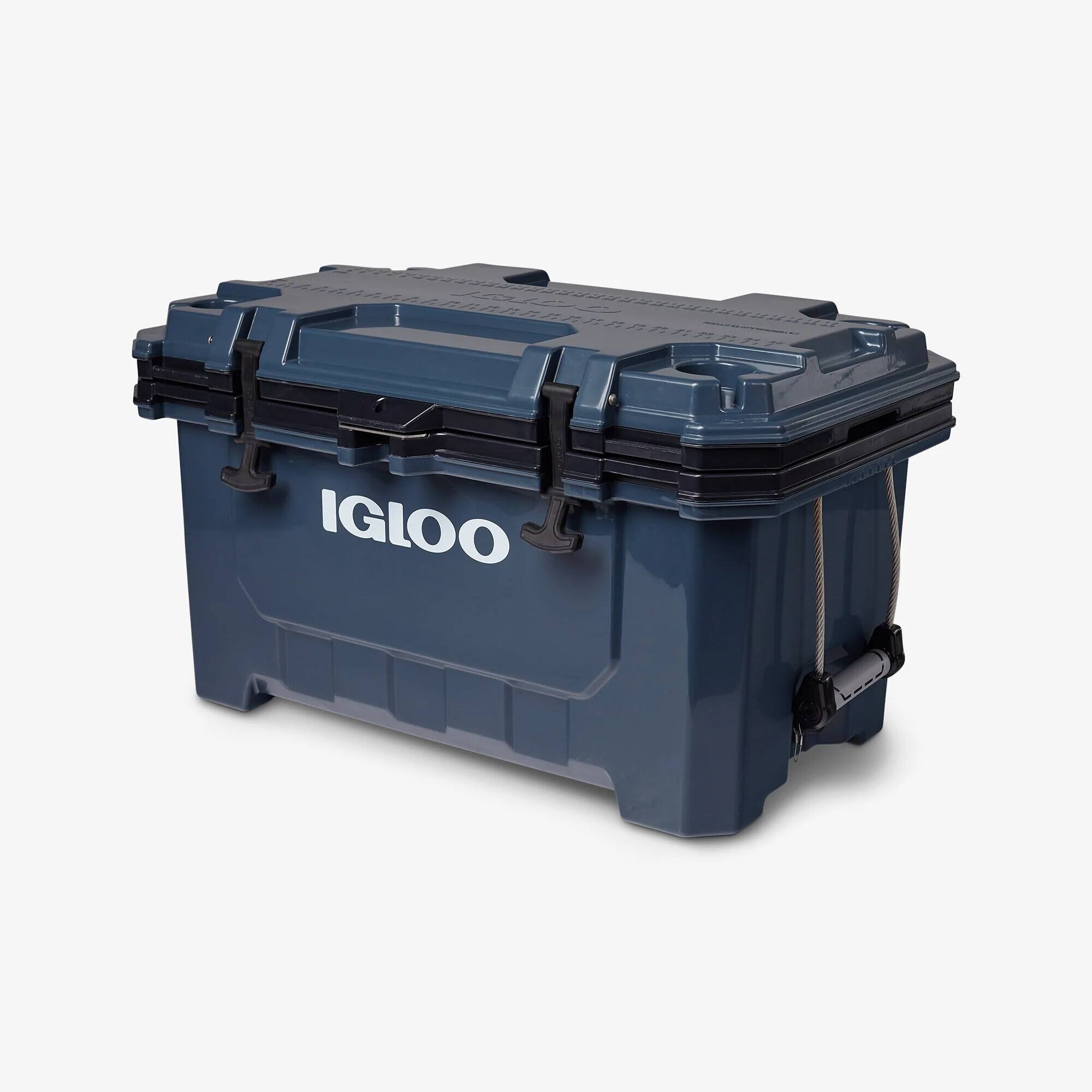 Igloo IMX 70 Quart Cooler Rugged Blue 00050495 - Open Box - Best Buy