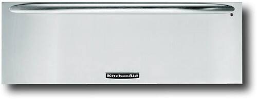 Best Buy: KitchenAid Architect 27" Warming Drawer Stainless-Steel ...