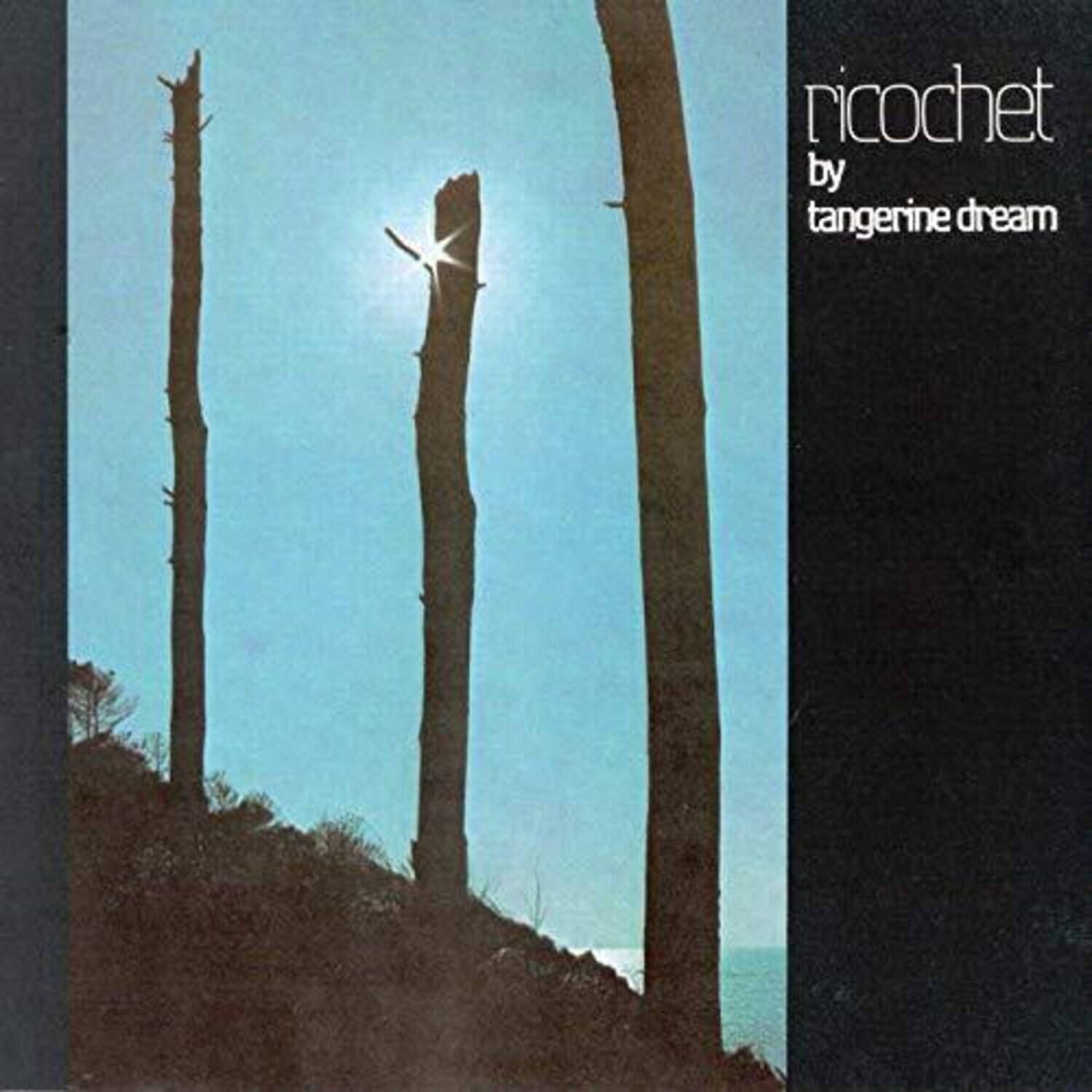 Tangerine Dream Ricochet COMPACT DISCS [CD] - Best Buy