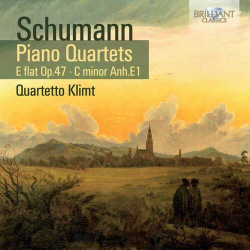 Schumann / Quartetto Klimt Piano Quartets COMPACT DISCS [CD] - Best Buy