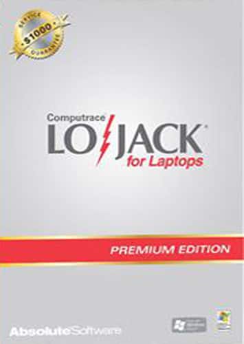 Customer Reviews: Absolute LoJack for Laptops Premium Edition (1-Year ...