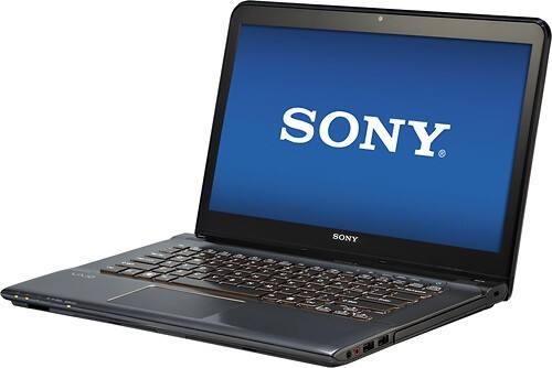 Questions and Answers: Sony VAIO 14" Refurbished Touch-Screen Laptop ...