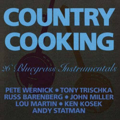 Country Cooking Country Cooking 26 Bluegrass I COMPACT DISCS [CD ...