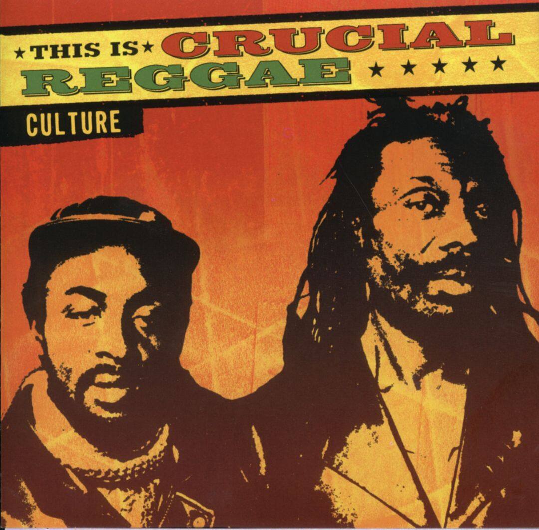 Best Buy: This Is Crucial Reggae [CD]