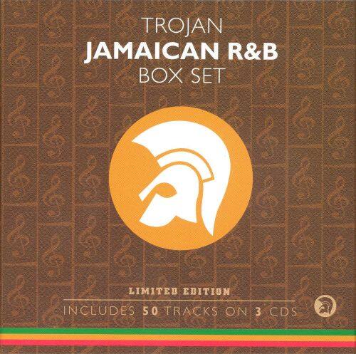 Best Buy: Trojan Box Set: Jamaican R&B [CD]