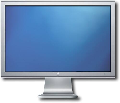 Best Buy: Apple® 20" Flat-Panel TFT-LCD Cinema Display M9177LL/A