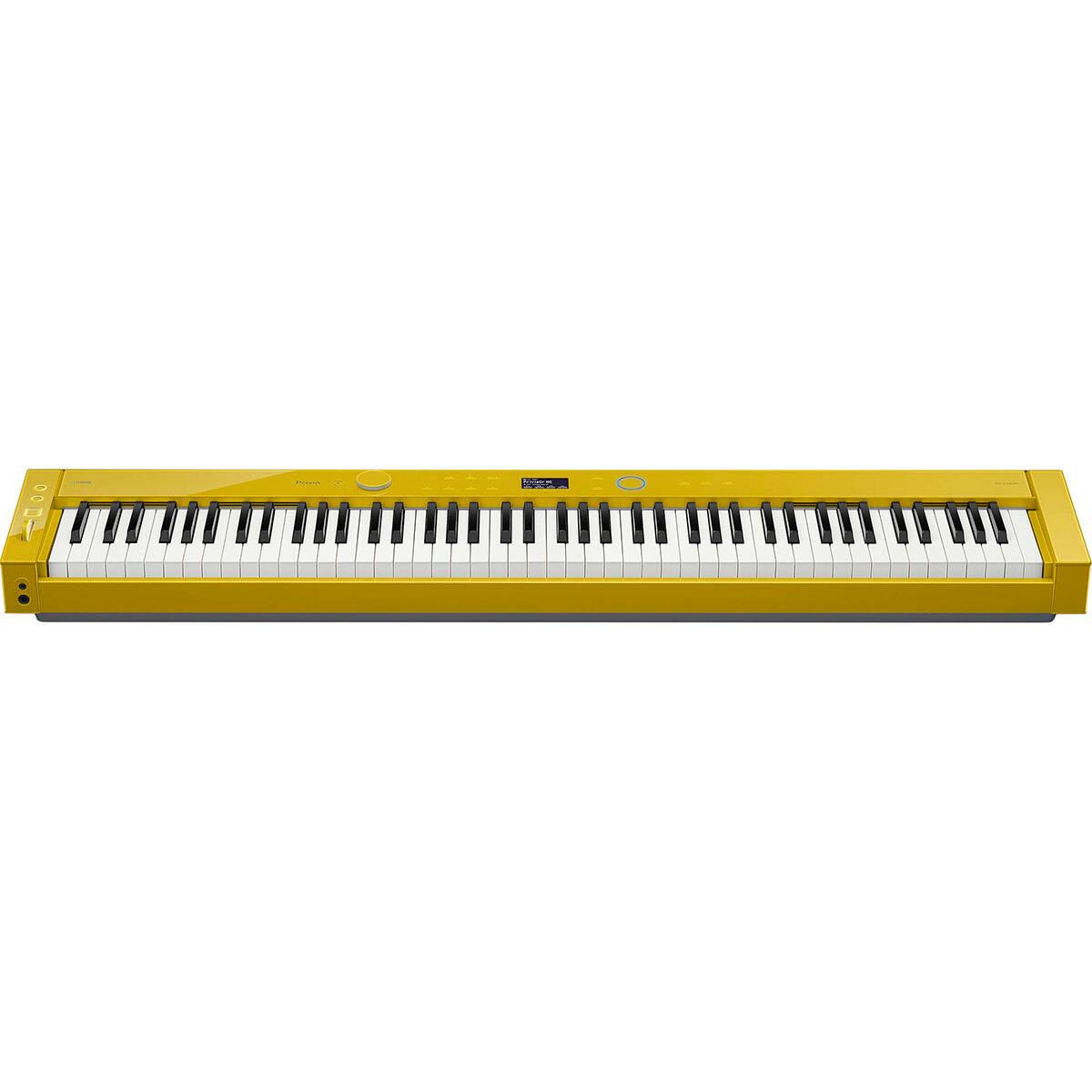 Casio Privia PX S7000 88 Key Digital Piano (Harmonious Mustard) CAS ...