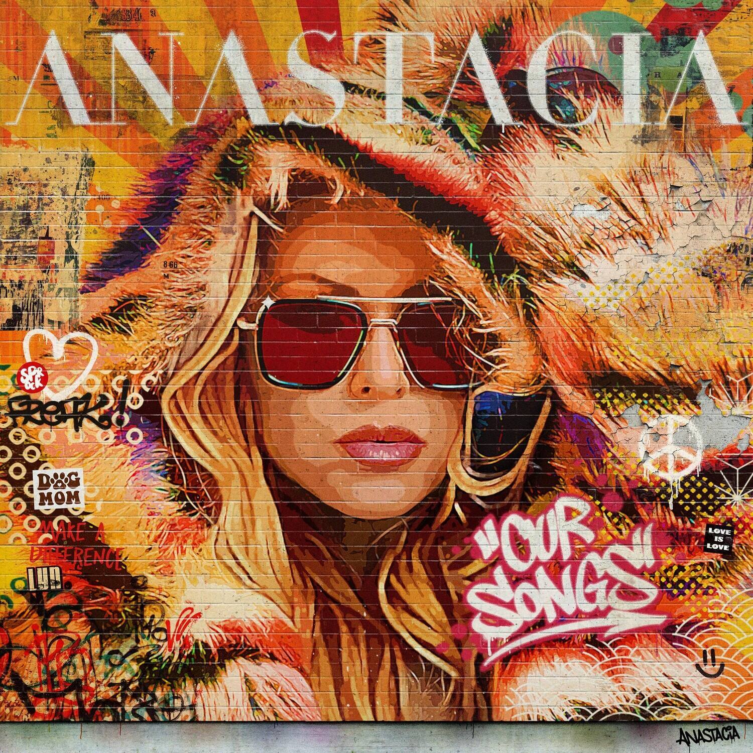 Anastacia Our Songs COMPACT DISCS [CD] - Best Buy