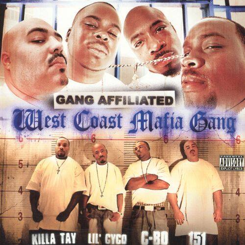 Best Buy: Gang Affiliated [CD] [PA]