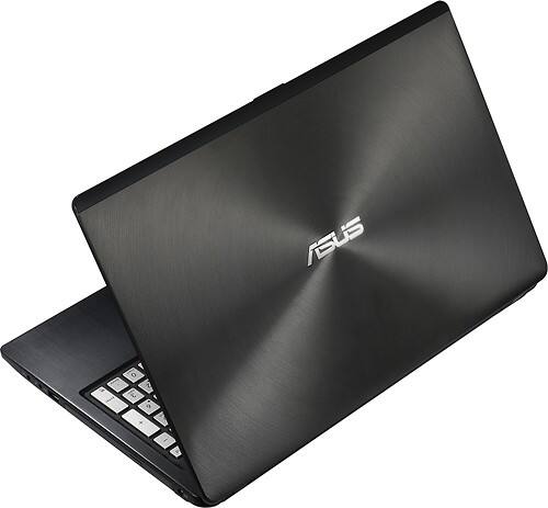 Best Buy: Asus 15.6" Laptop 6GB Memory 750GB Hard Drive Black Q500A-BHI5N01