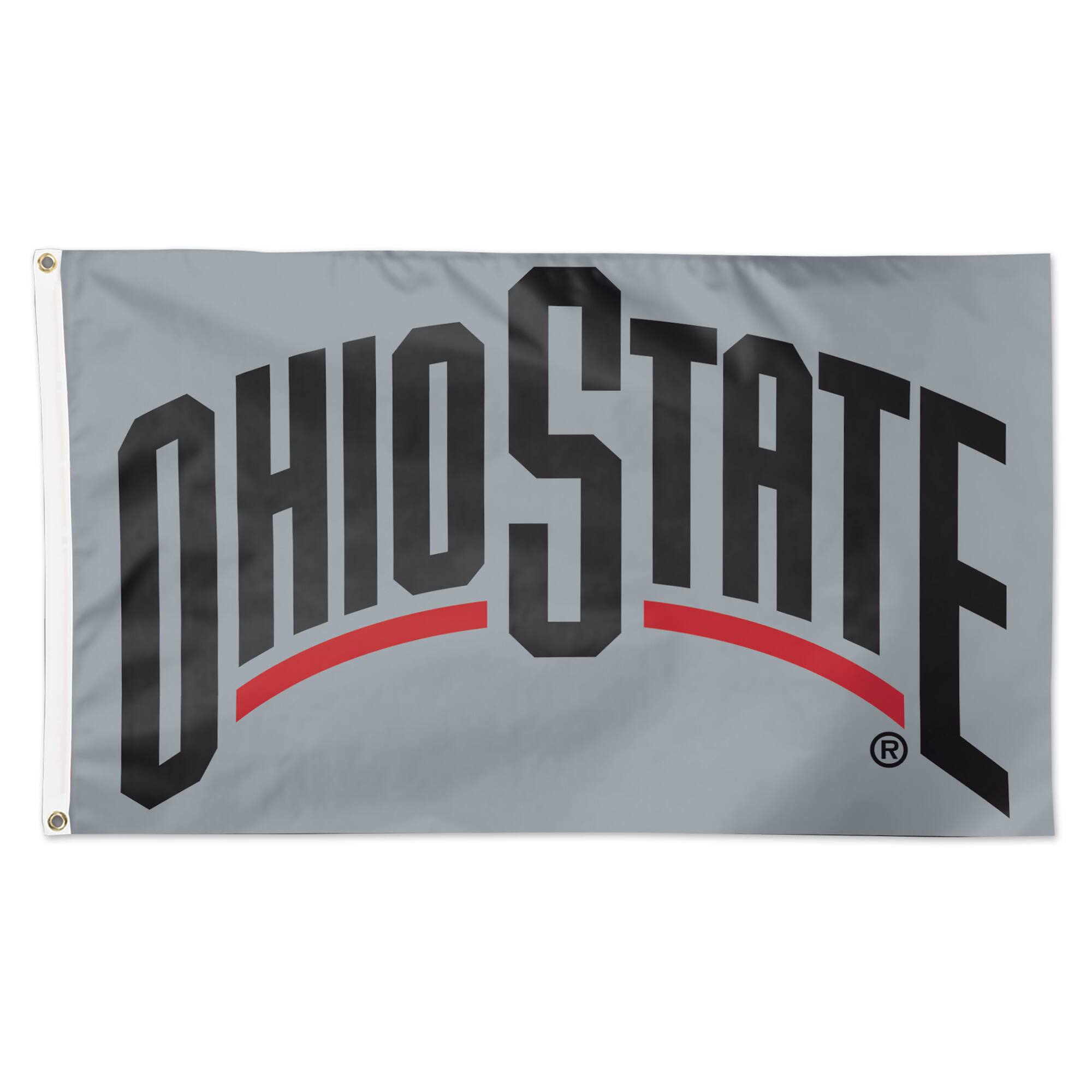 WinCraft Ohio State Buckeyes 3' x 5' Single Sided Deluxe Secondary Team ...