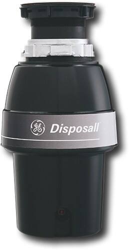 Best Buy: GE 1/2 HP Disposer GFC535F