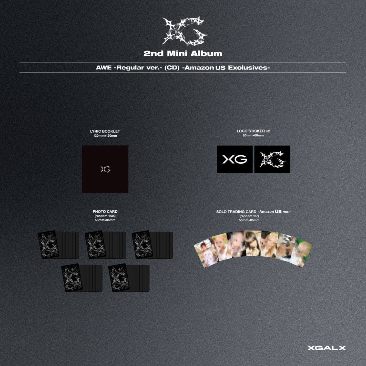 XG AWE COMPACT DISCS [CD] - Best Buy