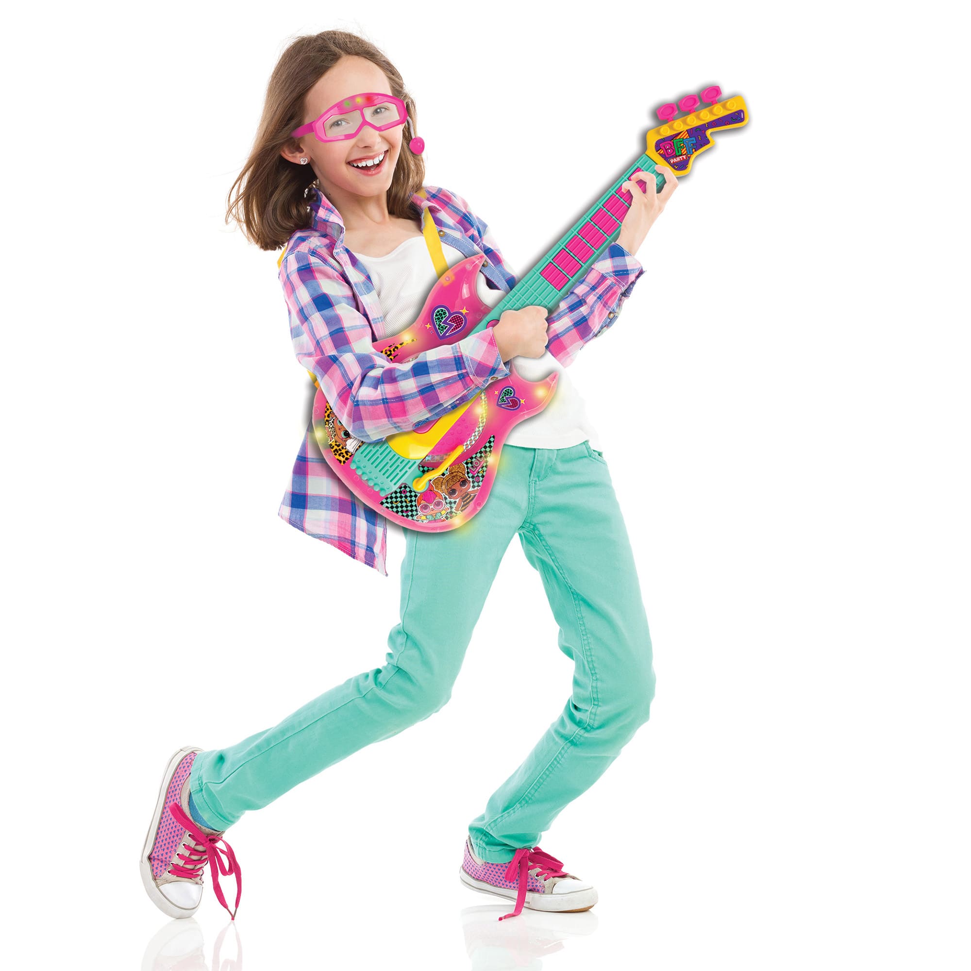 Best Buy: Sinco Creations LOL Surprise: Superstar Guitar Set G5060573547161