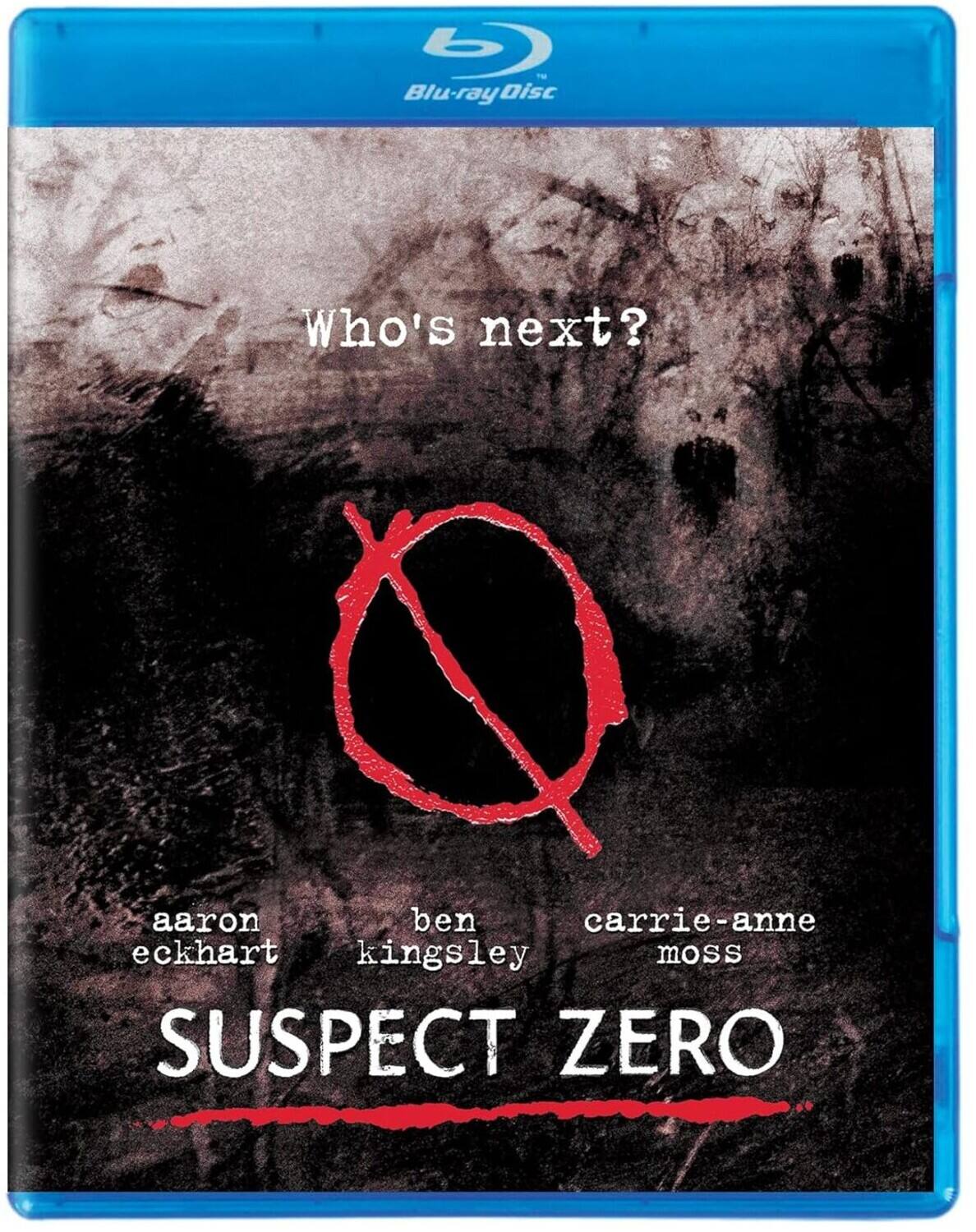 Suspect Zero BLU RAY - Best Buy