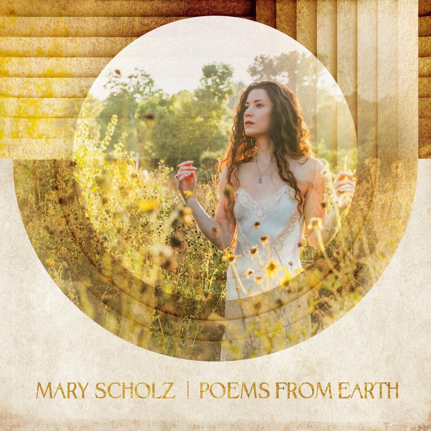 Mary Scholz Poems From Earth COMPACT DISCS [CD] - Best Buy