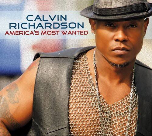 Calvin Richardson America's Most Wanted COMPACT DISCS [CD] - Best Buy