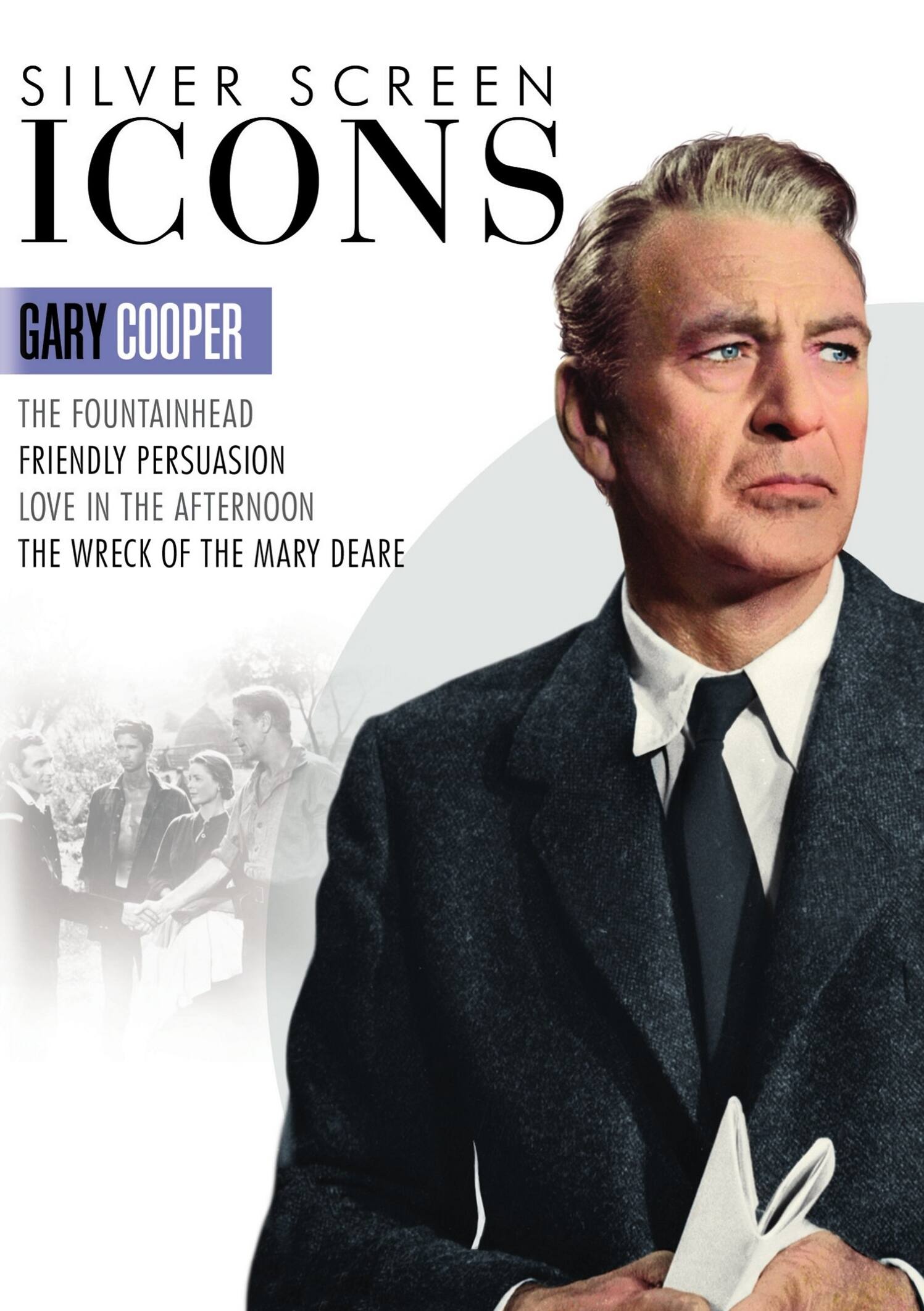 Best Buy: TCM Greatest Classic Legends Collection: Gary Cooper