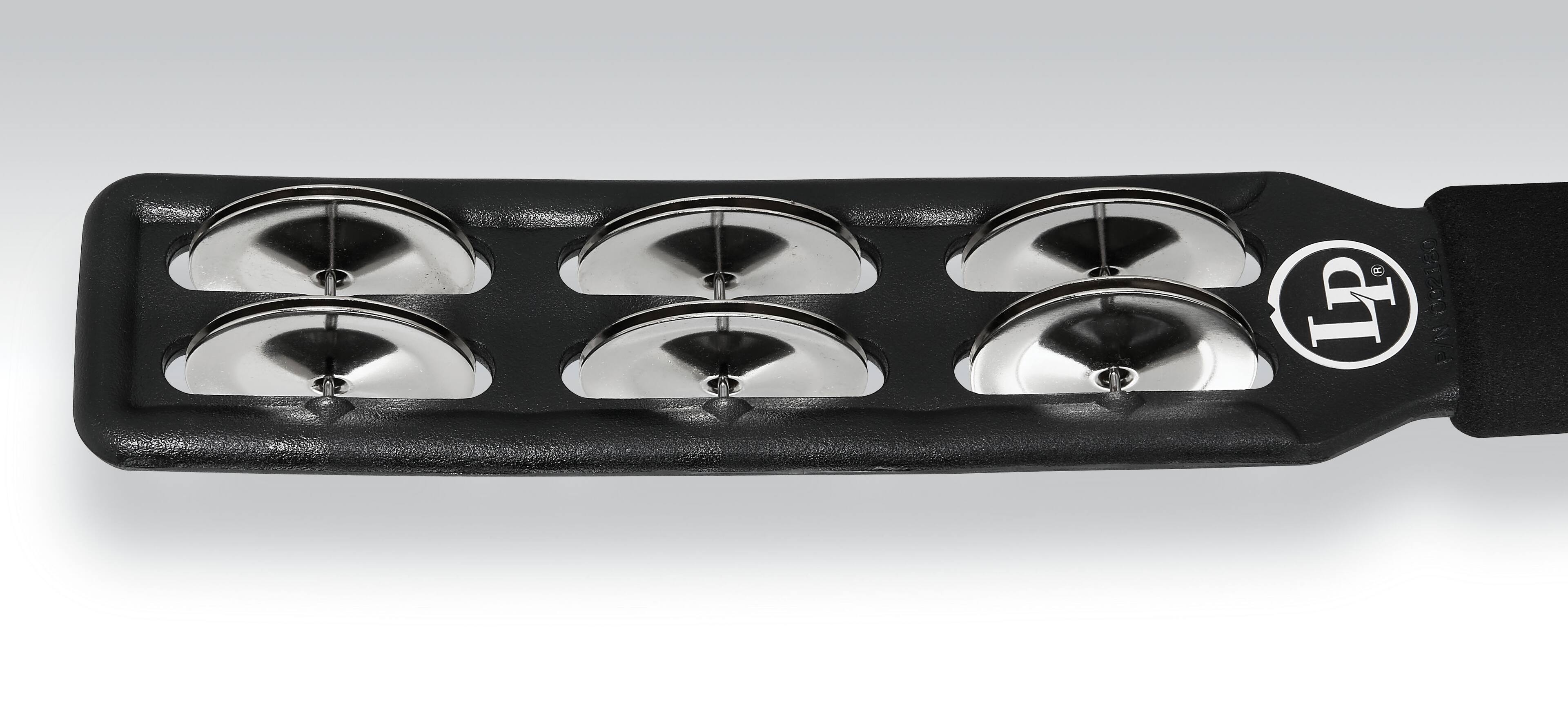 Latin Percussion Jingle Sticks Black Steel Pair LP180 - Best Buy