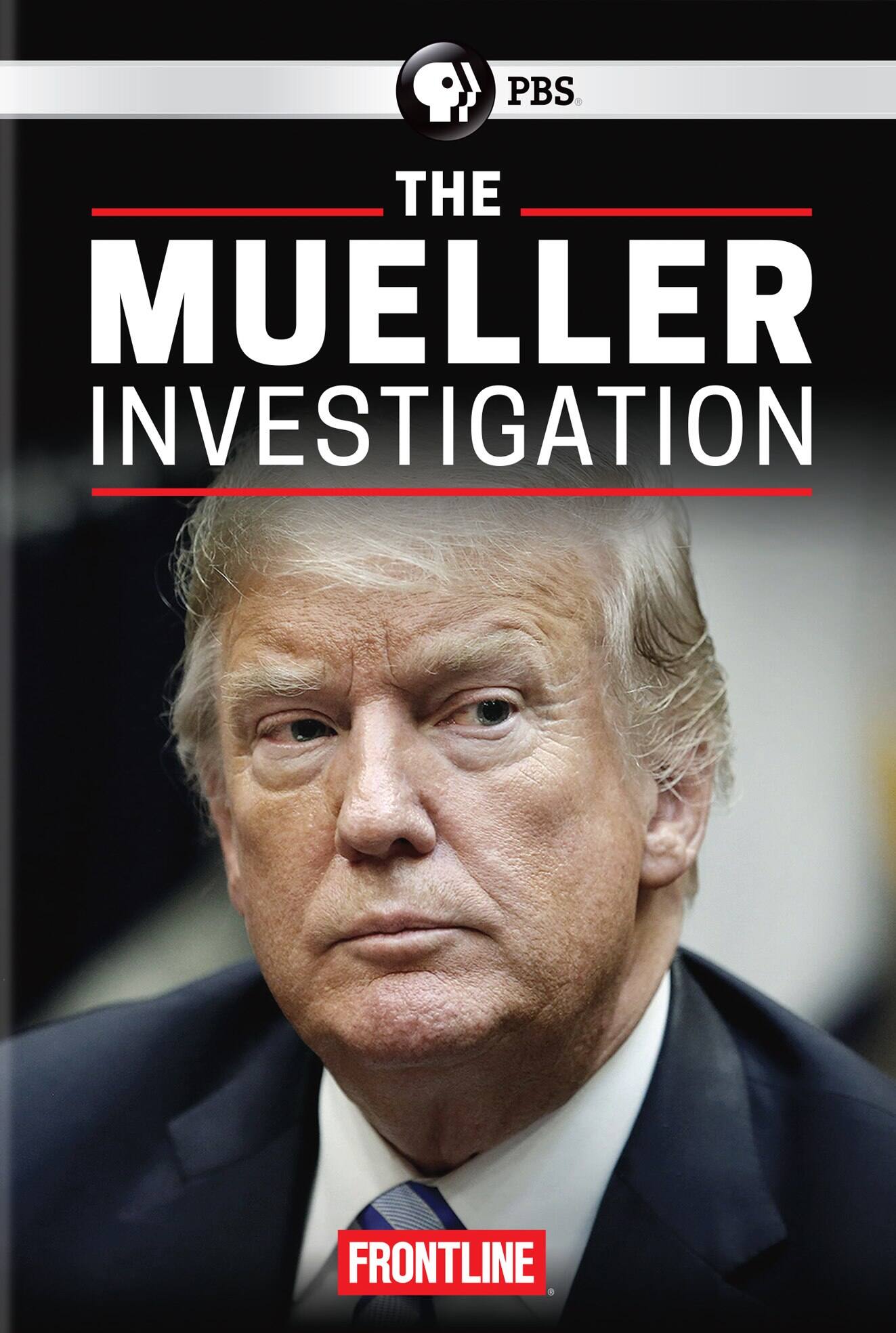 Best Buy: Frontline: The Mueller Investigation