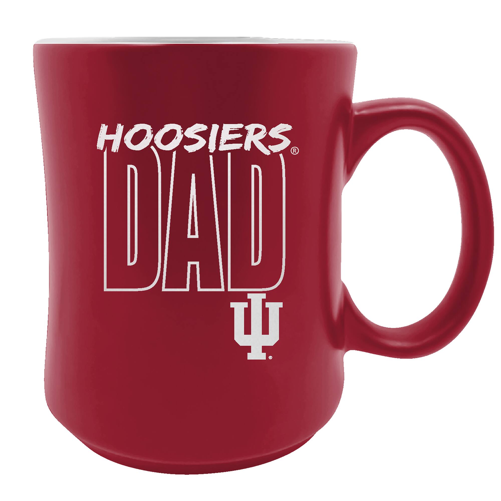Great American Products Indiana Hoosiers Dad 19oz. Starter Mug ...
