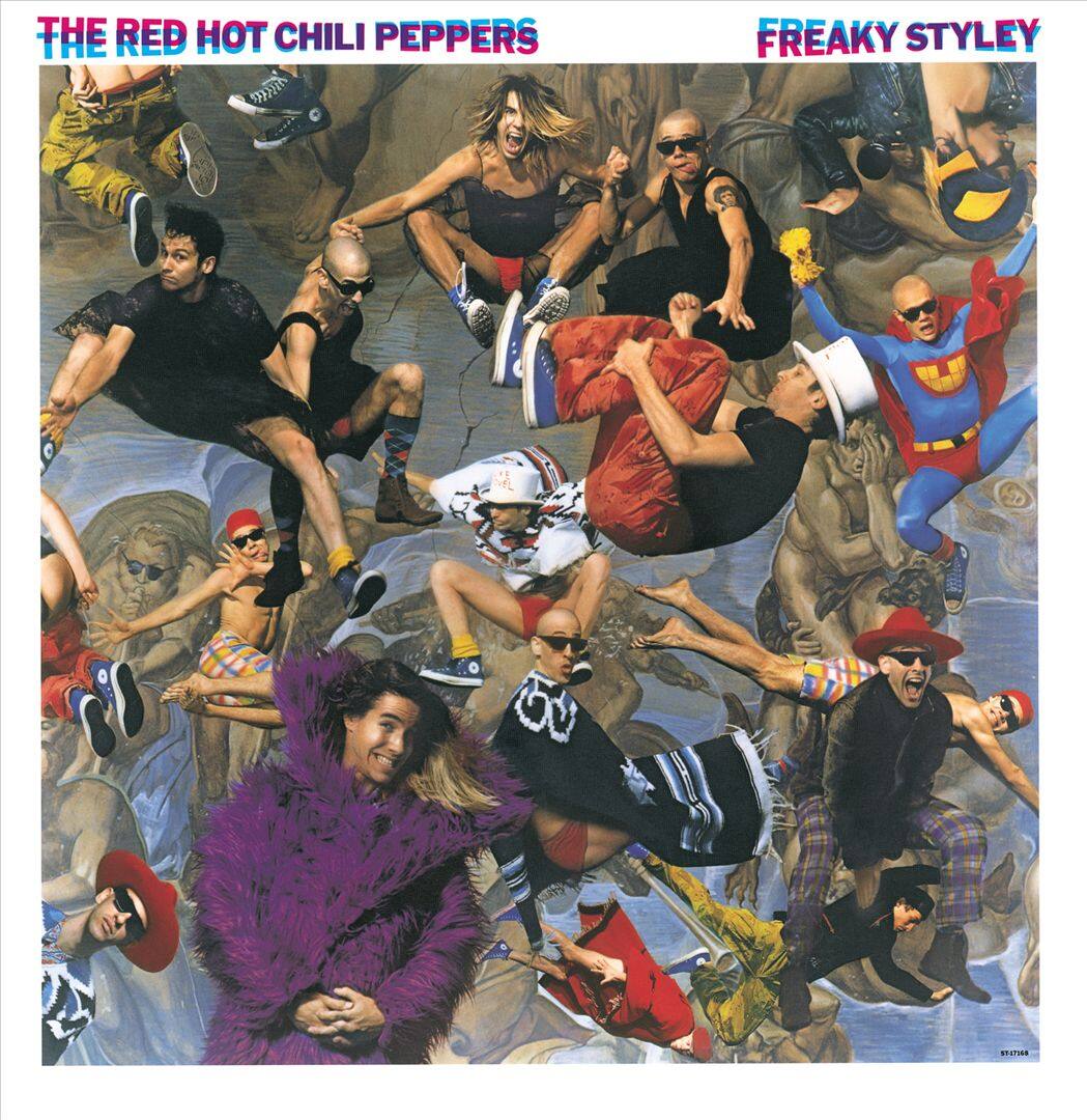 Freaky Styley [LP] VINYL - Best Buy