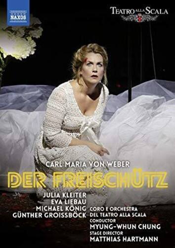 Der Freischutz DVD - Best Buy