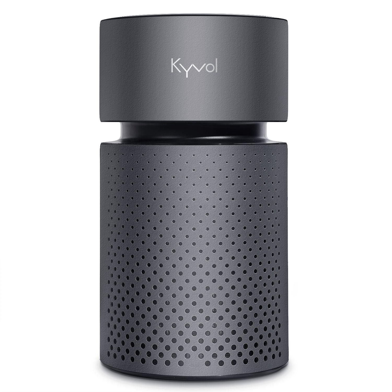 Customer Reviews: Kyvol 215 Sq. Ft P5 HEPA Air Purifier Gray VIGP5X-DG ...