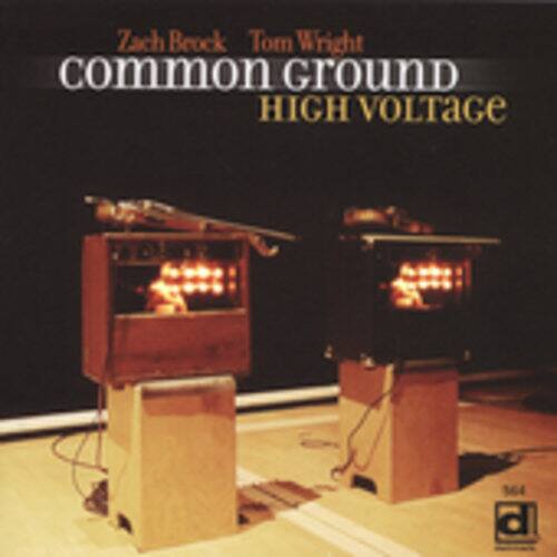 Common Ground High Voltage COMPACT DISCS [CD] - Best Buy